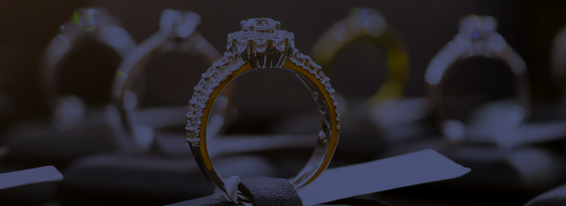 Pure Diamond Jewellery Canada | Customised Diamond Ring