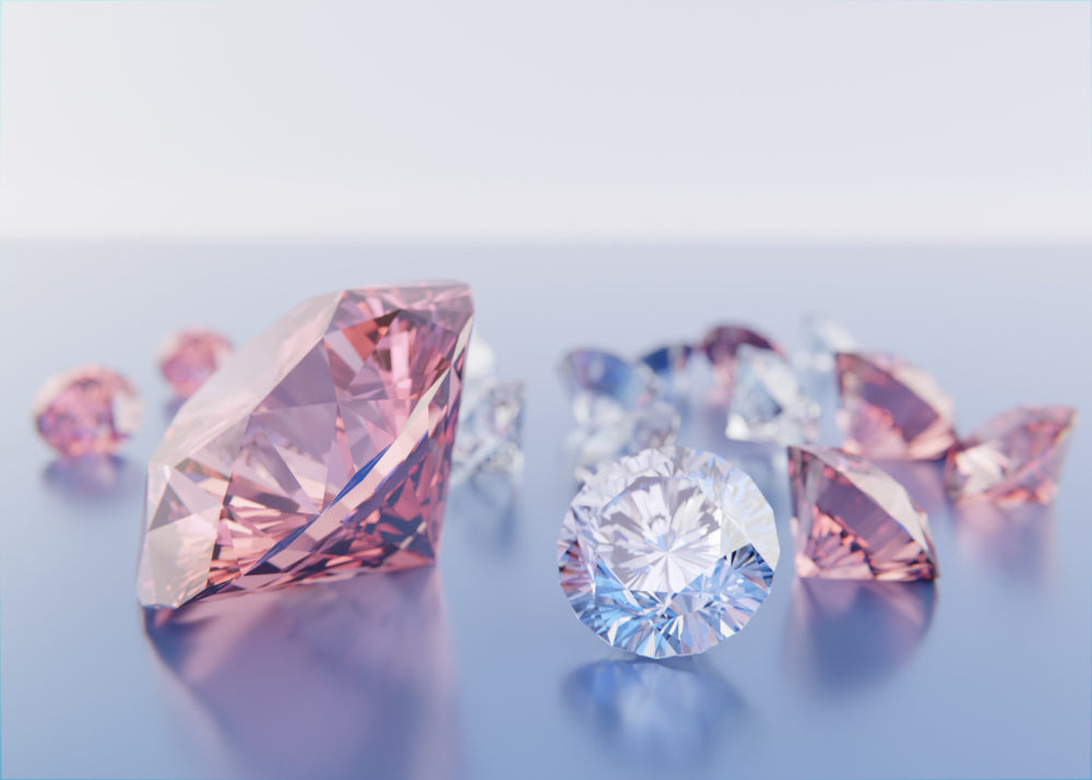 Pure Diamond Jewellery Canada | Customised Diamond Ring